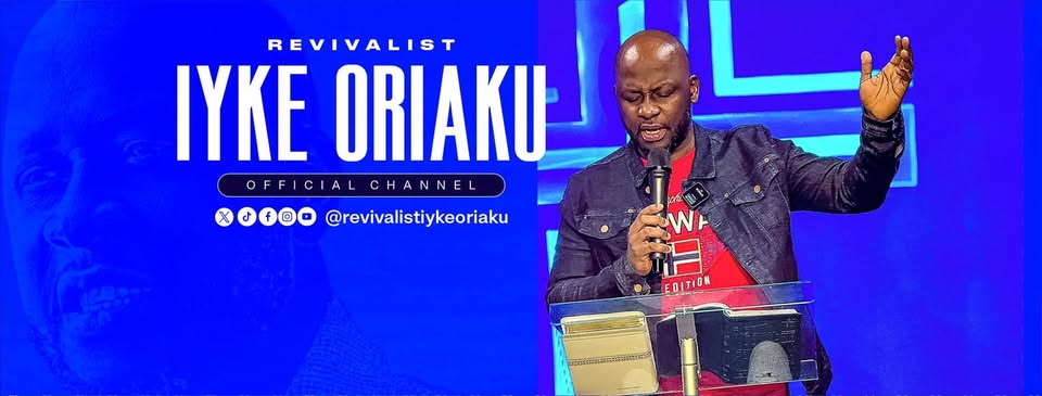 Home | Iyke Oriaku Ministries